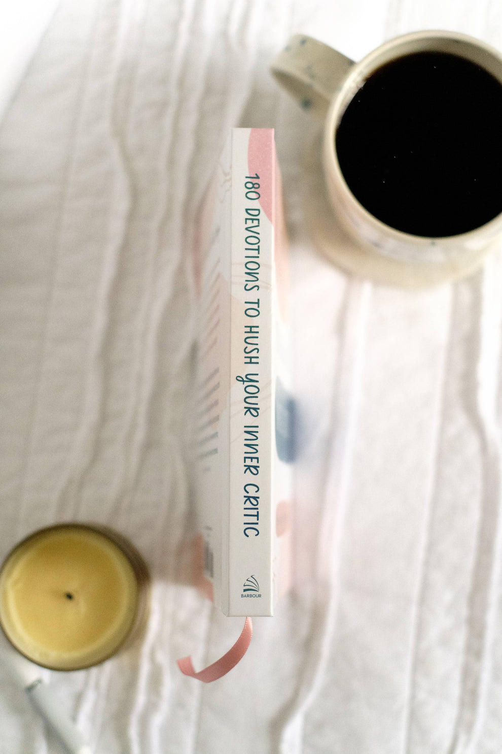 180 Devotions to Hush Your Inner Critic – Blessed by Elderberries