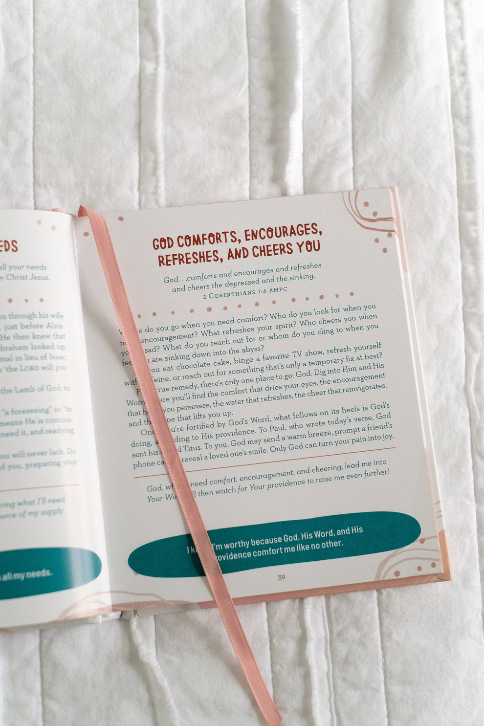 180 Devotions to Hush Your Inner Critic – Blessed by Elderberries